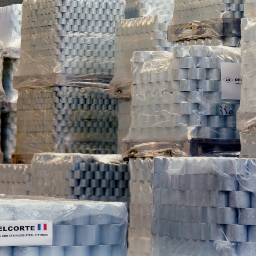Delcorte – Fabrication et Emballage